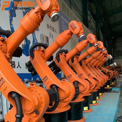 China Kuka KR16-2 KR16L6-2 Automatic Six Axis Welding Robot Arm Load 6-16kg for sale