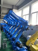 China Used Yaskawa Spot Welding Robot EA1900N 6 Axes For Ground Installation for sale
