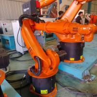 China KR16L6 6kg Payload 6 Axis Robot XP Control Cabinet for sale