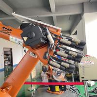 China 16Kg Used KUKA Robots With ±0.1mm Repeatability KR16, 16kg Payload ,1611mm Reach for sale
