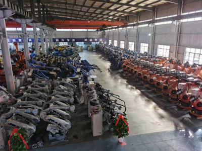 China Yasakawa ES200 Arm Spot Welding Robot for Automotive, Aerospace, Rail, Metal Furniture, Electronics for sale
