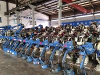 China Yaskawa ES200D 2650mm Reach Spot Welding Machine for Heavy-Duty Welding Applications Exclusive Offer Repeatability ±0.2mm for sale