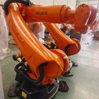 China KUKA KR210 R2700 Prime Robot 6-axis 210kg Payload 2700mm Range For Spot welding Palletising Loading And Unloading for sale