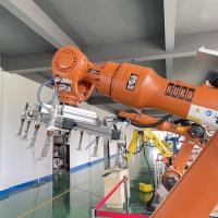China Industrial Arc Welding Robot Kr16 With 16 Kg Payload for sale