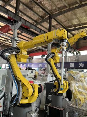 China KR210 Prime Used Industrial Robot Noise Level Less Than 75 DB Choice for Automated Assembly Packaging and Inspection for sale