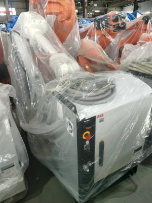 China Used KUKA KR210 Robot with KRC4 Controller and IP 65 Safety for sale