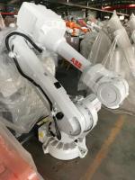 China Used Kuka KR210 Robotic Arm 210kg Payload 2700mm Reach for sale