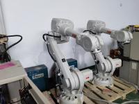 China Kuka KR210 Used Robotic Arm 210 Kg Payload C4 System for sale