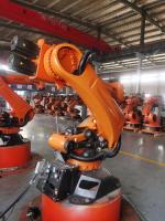China KUKA KR240 R2700 Prime KRC4 Controller 6-Axis Palletizing Robot The Perfect Combination 2700mm reach 240kg payload for sale
