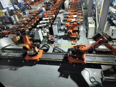 China 268kg Used Robotic Arm Offering URScript Programming Language and 1904mm Working Range Designed for Industrial Automation for sale