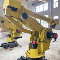 China Repeatability ±0.05MM Injection Robot Arm for Consistent and Accurate Production for sale