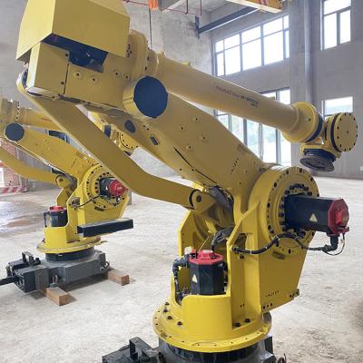 China Repeatability ±0.05MM Injection Robot Arm for Consistent and Accurate Production for sale