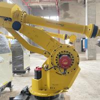 China Standard Protection Level IP54 Used ABB Robots offering working range 1450mm and mechanical drive mode designed for industrial automation for sale