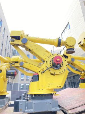 China Used KUKA KR210 Robot with KRC4 Controller and 2700mm Reach for sale
