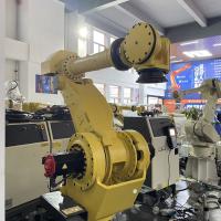 China Reach 700mm Used Robotic Arm Featuring 6 Axis Robotic Arm and C2 Control System Suitable for Precise Manufacturing Tasks for sale
