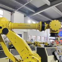 China Controller C4 Injection Robot Arm Featuring 1904mm Working Range Suitable for Automated Injection Tasks in Manufacturing for sale