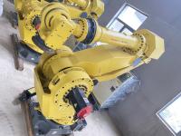China Online Service Used Robotic Arm With 1373mm Working Range Durable Aluminum Components Designed for Automation Processes for sale