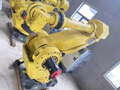 China Online Service Used Robotic Arm With 1373mm Working Range Durable Aluminum Components Designed for Automation Processes for sale