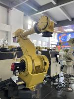China 6 Axis Robotic Arm Injection Robot Arm Controlled by UR10e for Seamless Integration into Automated Injection Molding Lines for sale