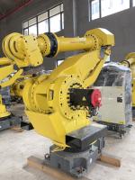 China Painting Used Robotic Arm Floor Installation Method Featuring 6 Axis Robotic Arm Perfect for Automated Production Lines for sale