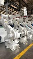 China DX100 Auto Control Arm 6 Axis Robotic Arm Optimized for Versatile Applications in Automated Manufacturing Environments for sale
