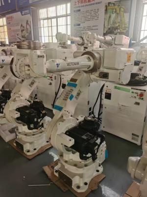 China DX100 System Used Robotic Arm Featuring 1373mm Working Range and C2 Control System Suitable for Complex Robotics Tasks for sale