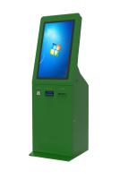 China AC110V Kiosk Android Cash Dispenser Machine Touch Screen ATM for sale