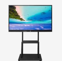 China All In One 65 75 86 Inch Teaching LCD Interactive Digital Whiteboard Smart Portable for sale