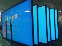 China Smart LCD Display Classroom Electronic Digital Interactive Whiteboard 86 100 Inch for sale