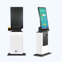 China 23 27 32Inch Crypto Self Service Atm Machine Touch Screen Kiosk for sale