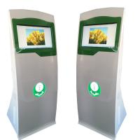 China All In One Lobby Subway Self Service Kiosk Touch Screen Information Kiosk for sale