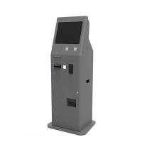 China 17inch Utility Bill Payment Kiosk Machine With Thermal Printer for sale