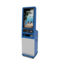 China 32inch Self Service Bill Payment Kiosk Machine Floorstanding for sale