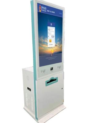 China Large screen Touch Screen Kiosks with Multi-Touch Capability self-Service Kiosk for sale