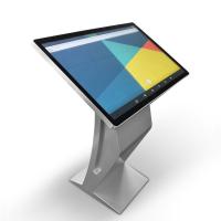 China 32/43/49Inch Floor Standing Lcd Advertising Player for sale