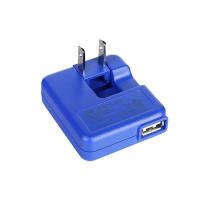 China 5v 1a Us Plug Usb Wall Charger Slim Power Adapter Wall Charger for sale
