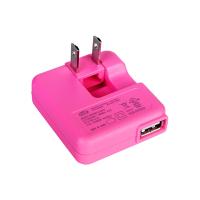 China 5v 1a Us Plug Usb Wall Charger Slim Power Adapter Wall Charger for sale