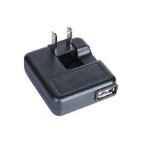 China 5v 1a Us Plug Usb Wall Charger Slim Power Adapter Wall Charger for sale