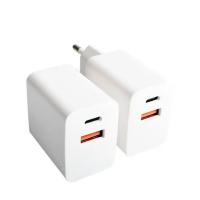 China 12V 1.67A USB C GaN Portable Charger PD 20W Quick Charger Reliable for sale