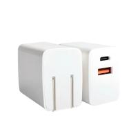 China 12V 1.67A USB C GaN Portable Charger PD 20W Quick Charger Reliable for sale