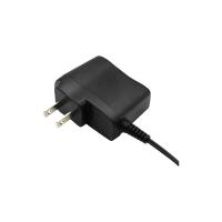 China Electric 5V 1A Wall Mount Power Adaptor 100VAC - 240VAC Lightweight for sale