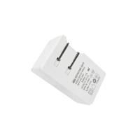 China 2A 5V Dual Port USB Charger Power 10W Rapid Wall Charger CCC for sale