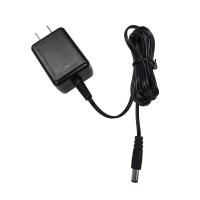 China Lights 5V 1A Wall Mount Power Supply Adapter 100VAC- 240VAC Lightweight for sale