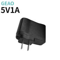 China 1A 5V USB Wall Quick Charger Lightweight 6W USB Port Charger for sale