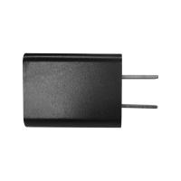 China 5V 0.6A Universal USB Wall Charger 100V - 240V Input Voltage for sale