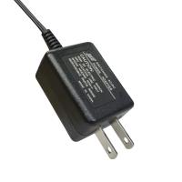 China Lights 5V 1A Wall Mount Power Supply Adapter 100VAC- 240VAC Lightweight for sale
