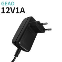 China OEM 12v 1a Power Adapter 12W Wall Plug Power Adapter Electric Unit for sale