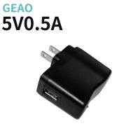 China WALL MOUNTED 5V 0.5A USB AC DC CHARGER QUICK AND RELIABLE CHARGING CCC for sale
