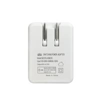 China 10W 5V 0.5A USB Wall Charger Compatible For Smartphones USB Interface for sale