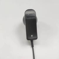 China 7.75W 1A 11.5V Wall Mount Power Supply / AC Adapters For Cigarette Socket for sale